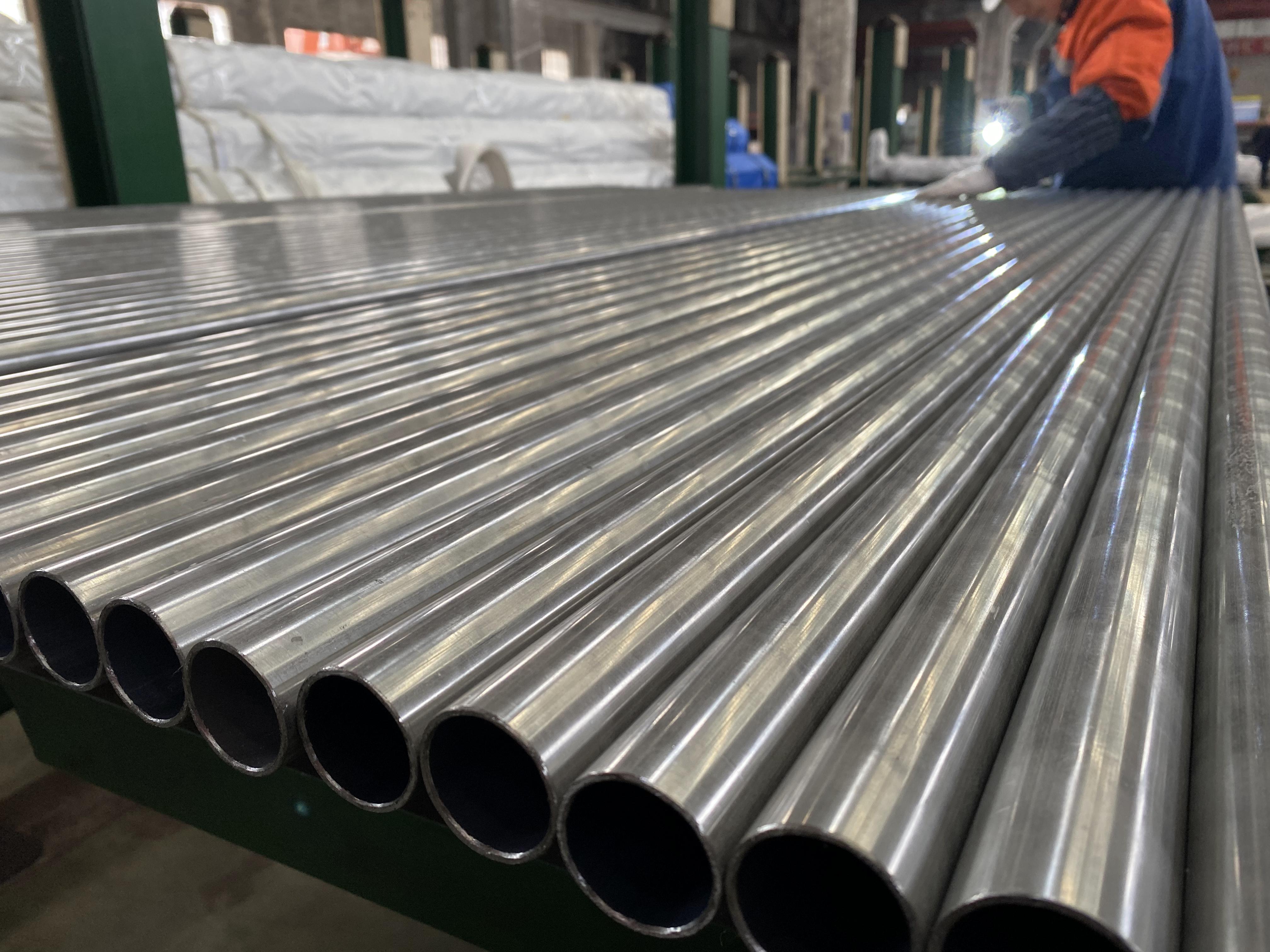 Tianchang Kanghong Oil Pipe Co., Ltd.